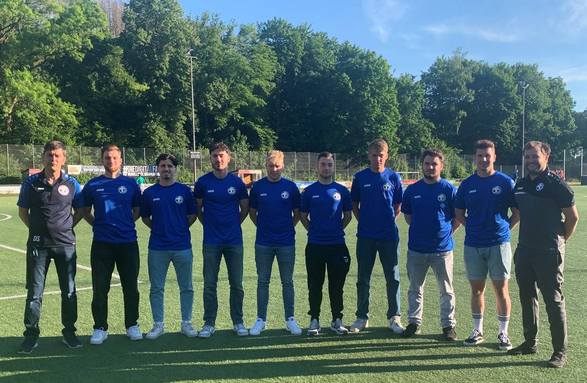 FCWO begrüßt Rückkehrer - FC Wiedenest-Othetal